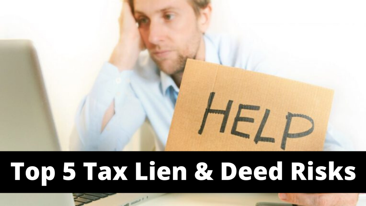 Top 5 Tax Sale Investor Mistakes Top 5 Tax Sale Investor Mistakes